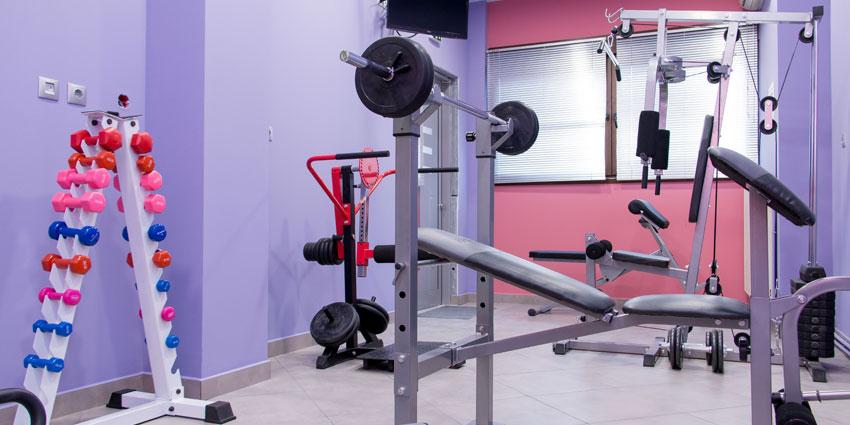 Γυμναστήριο | Feeling Fit | Γυμναστήριο - Sports & Fitness Center ...